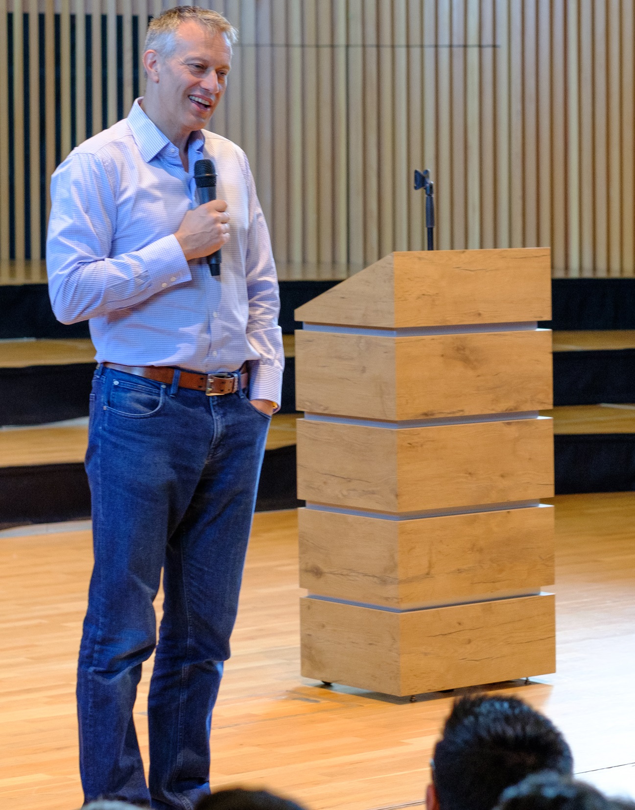 CEO OF COCA-COLA REFRESHES OLD SCHOOL'S ACCESSIBILITY DRIVE | King ...