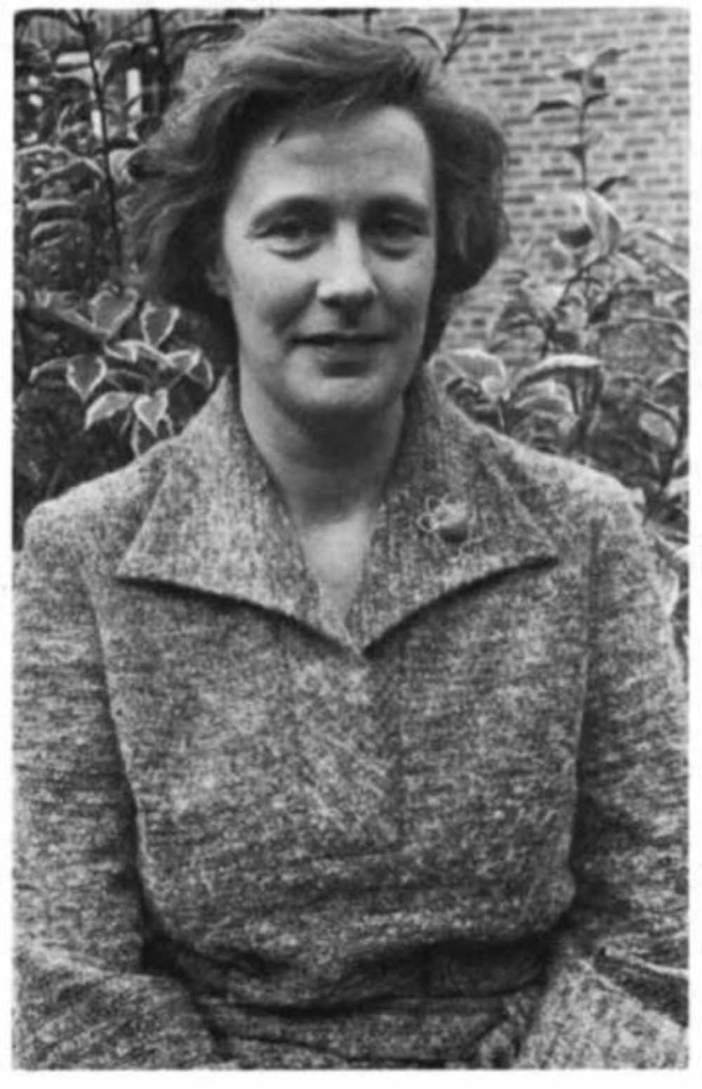 Sadly Missed: Anne Percival | King Edward VI Foundation