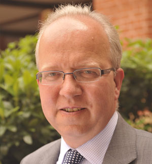 Colin Parker 1963 - 2020 | King Edward VI Foundation