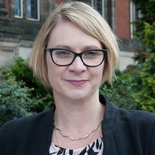 Amy Whittall - Interim Director for Educational Development | King ...