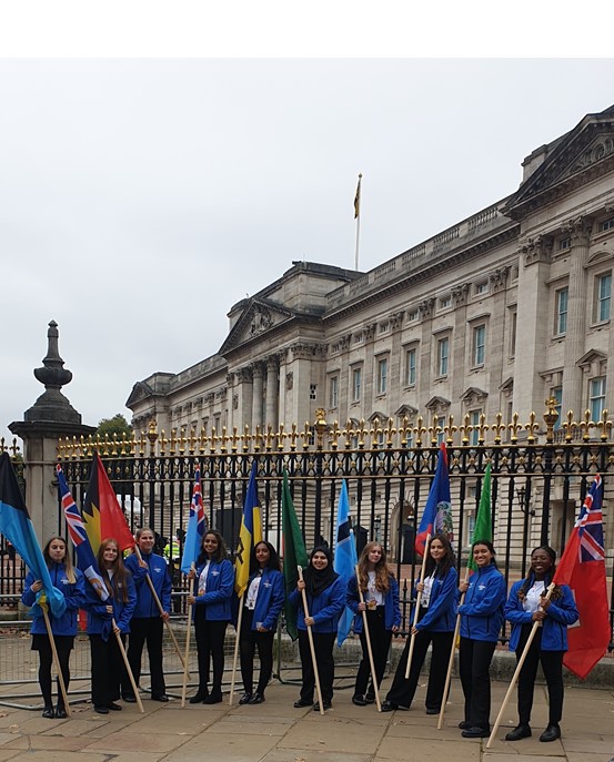 The Queen's Baton Relay | King Edward VI Foundation