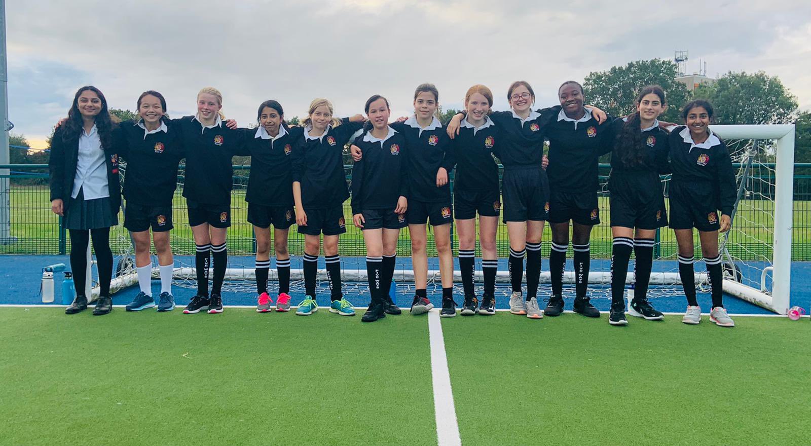 King Edward VI Five Ways hosts second annual Foundation Football ...